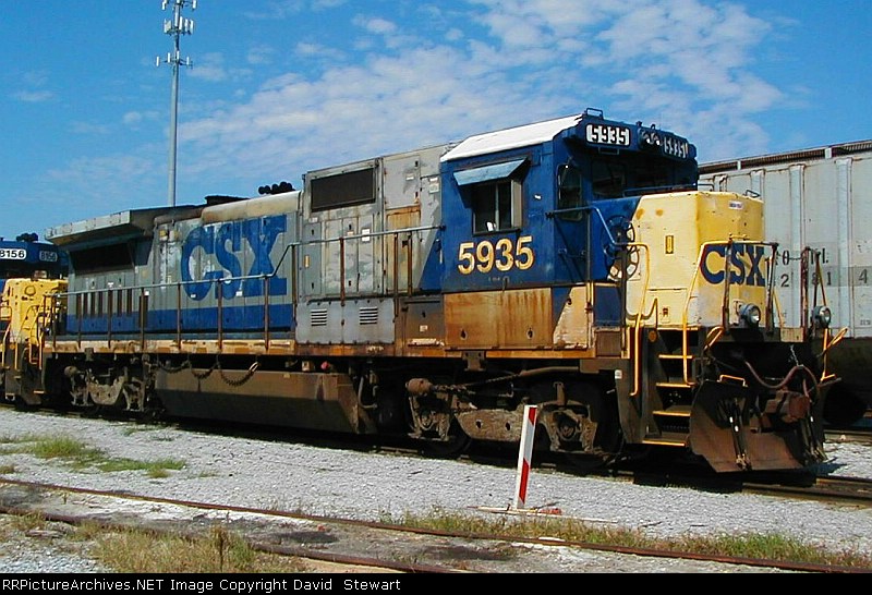 CSX 5935